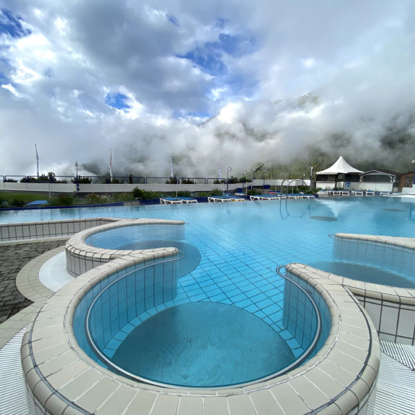 Bains thermaux, hôtel, spa et wellness à Ovronnaz | Valais Suisse